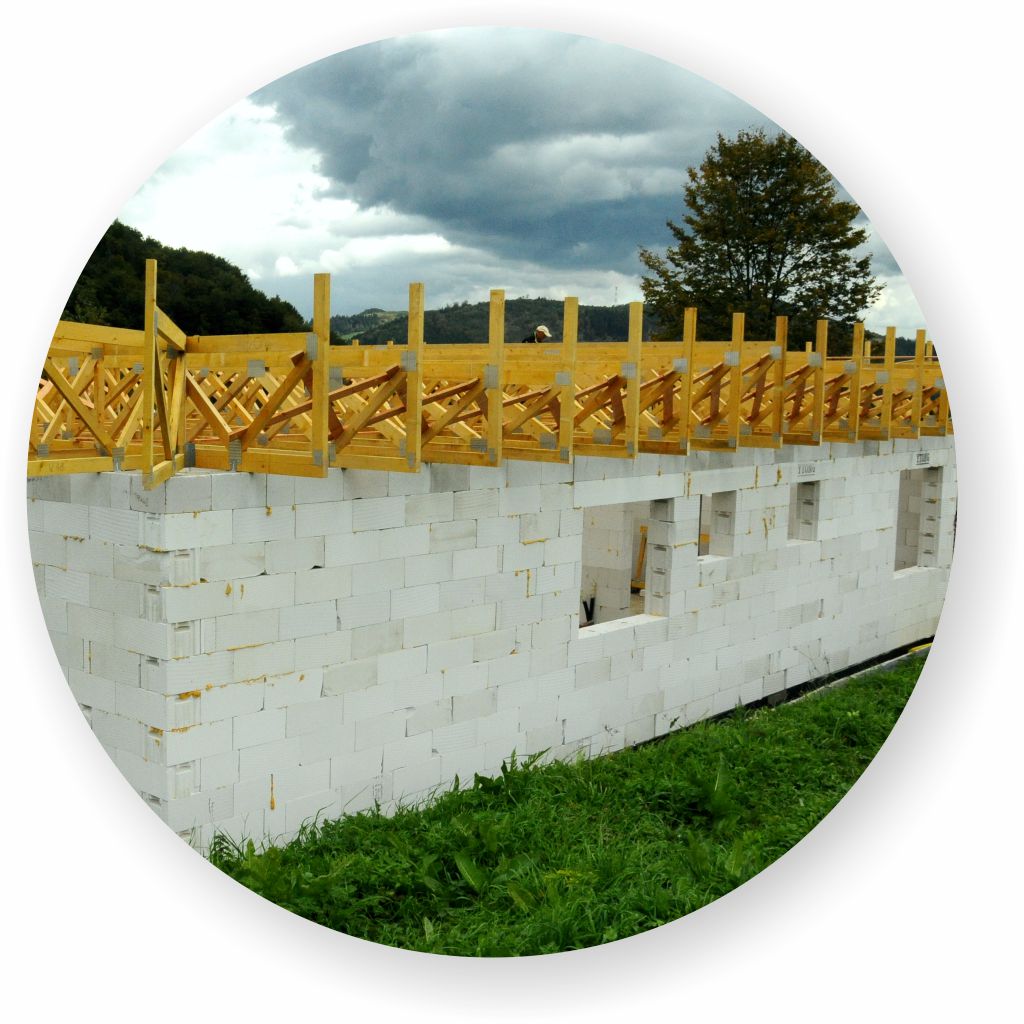 Drevená atika | Techwood.sk