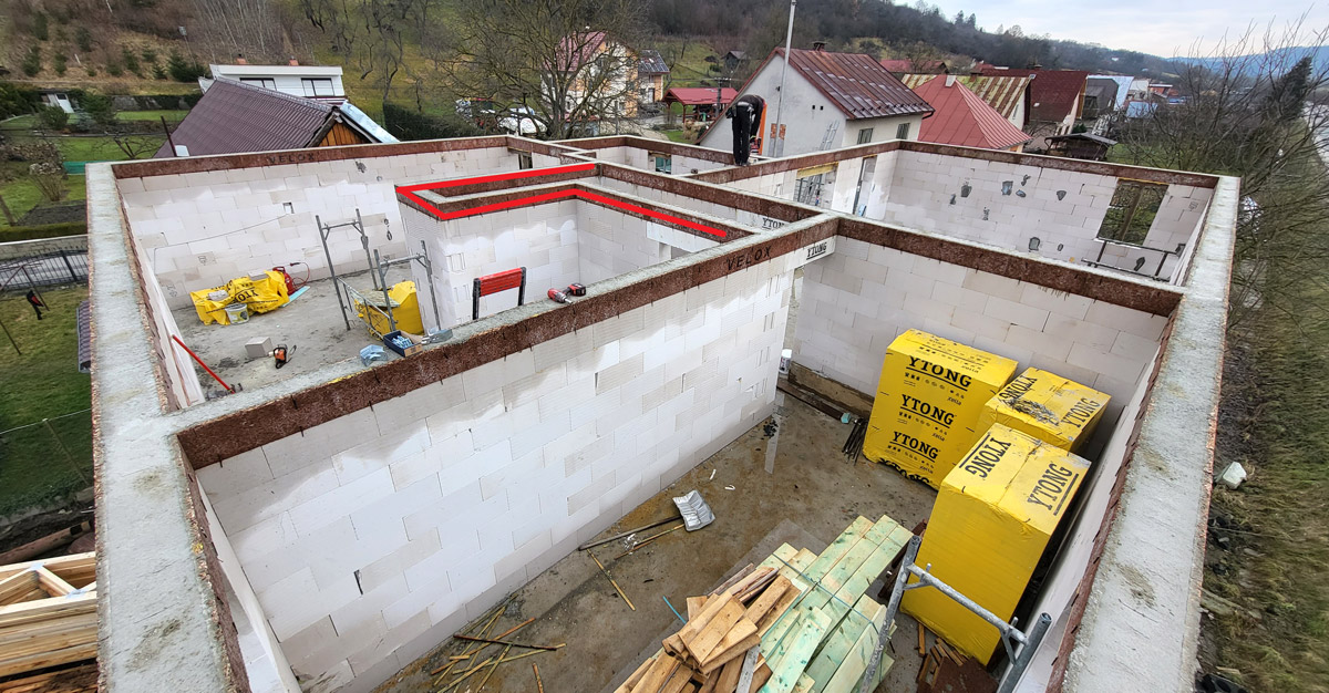 Priečka, ktorá nebola súčasťou projektu | Techwood.sk